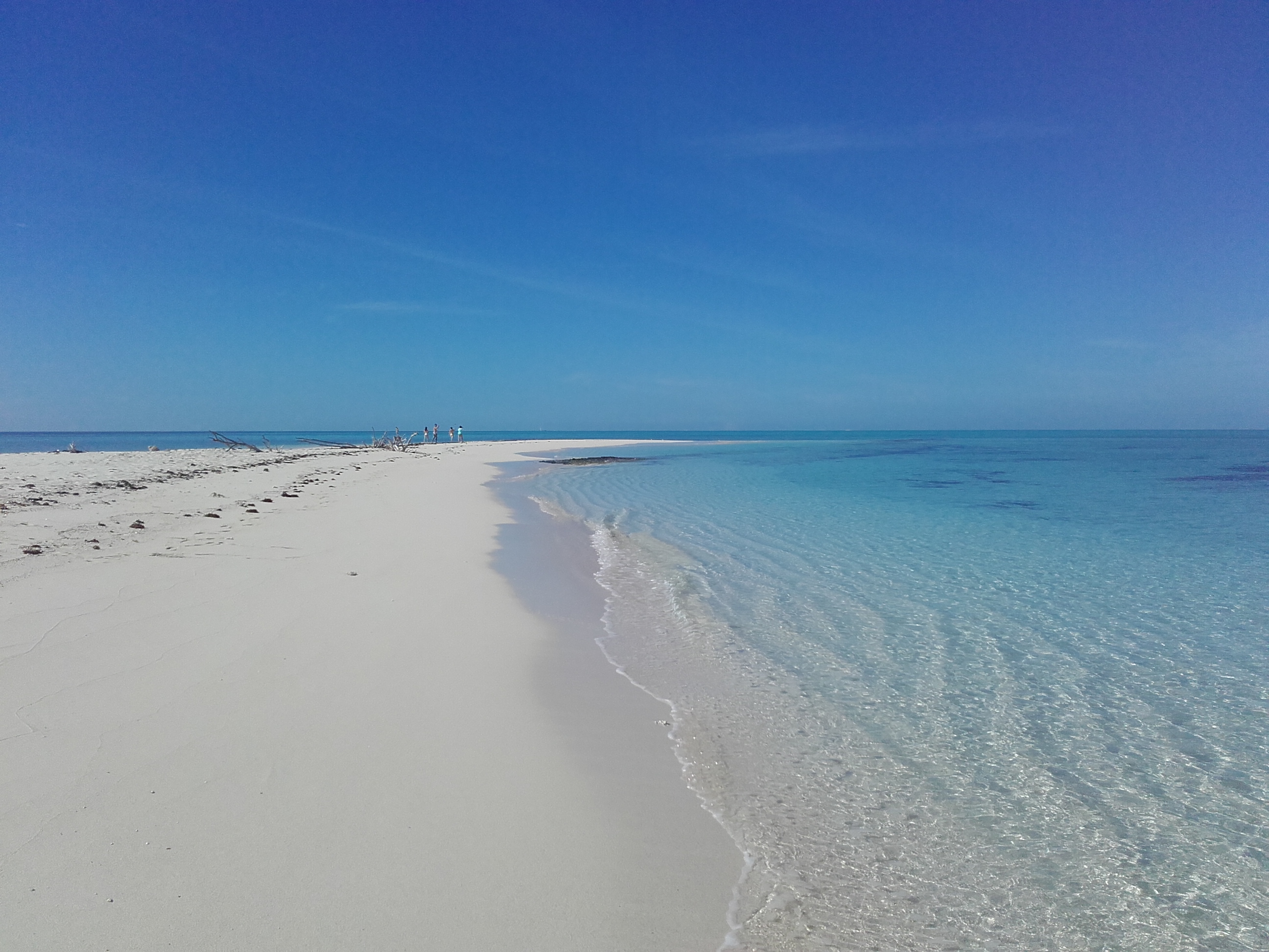 Goeland Island - Blue Lagoon Taxiboat